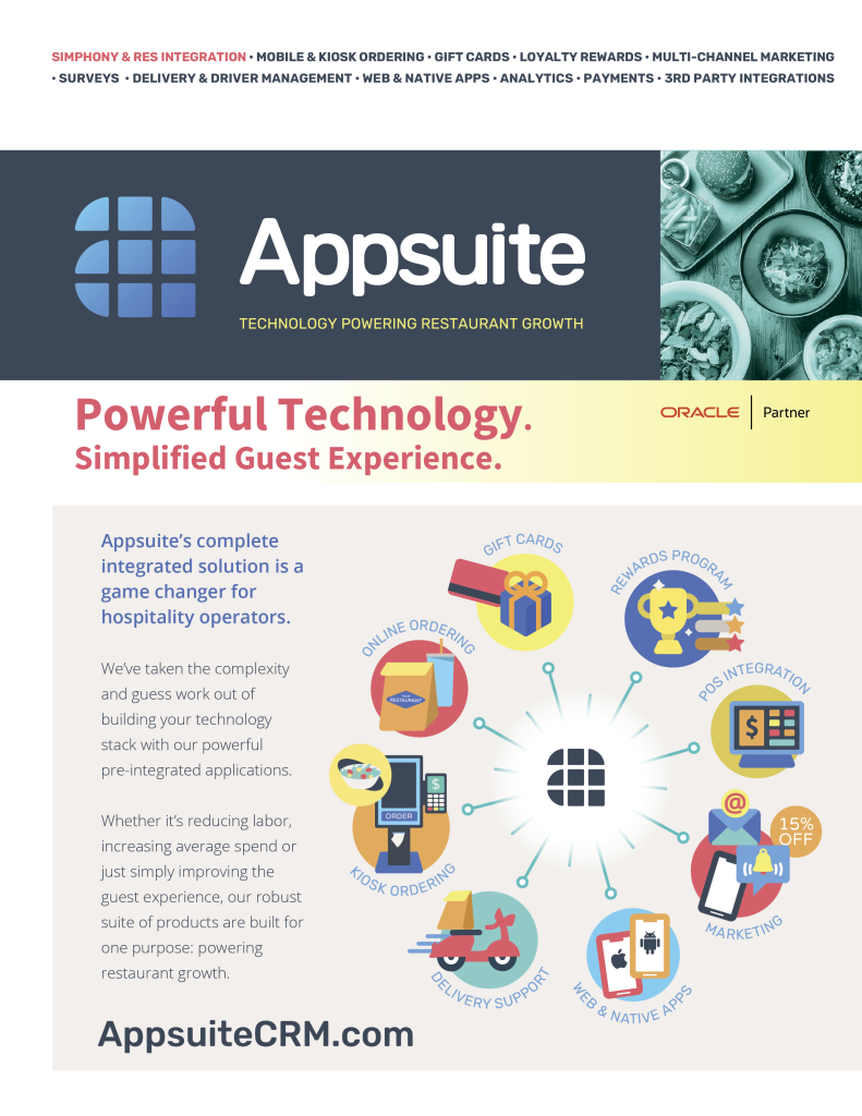 Welcome to Appsuite! - Appsuite